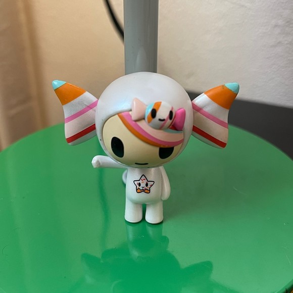 tokidoki | Toys | Rare Tokidoki Donutella And Her Sweet Friends ...